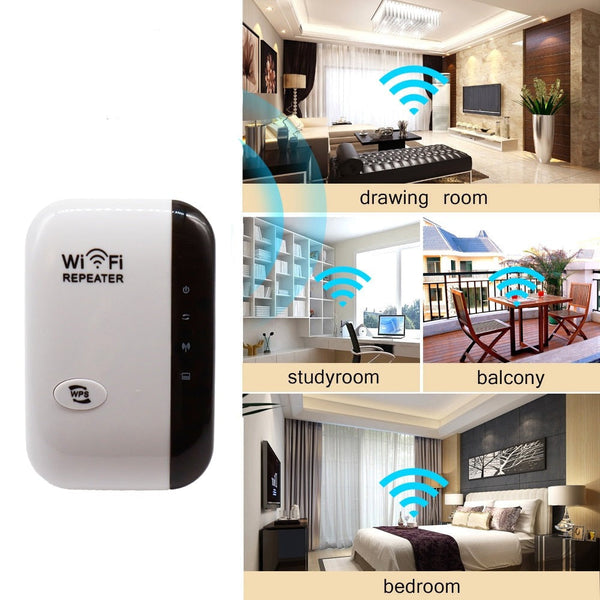 WiFi Repeater - bellanorge