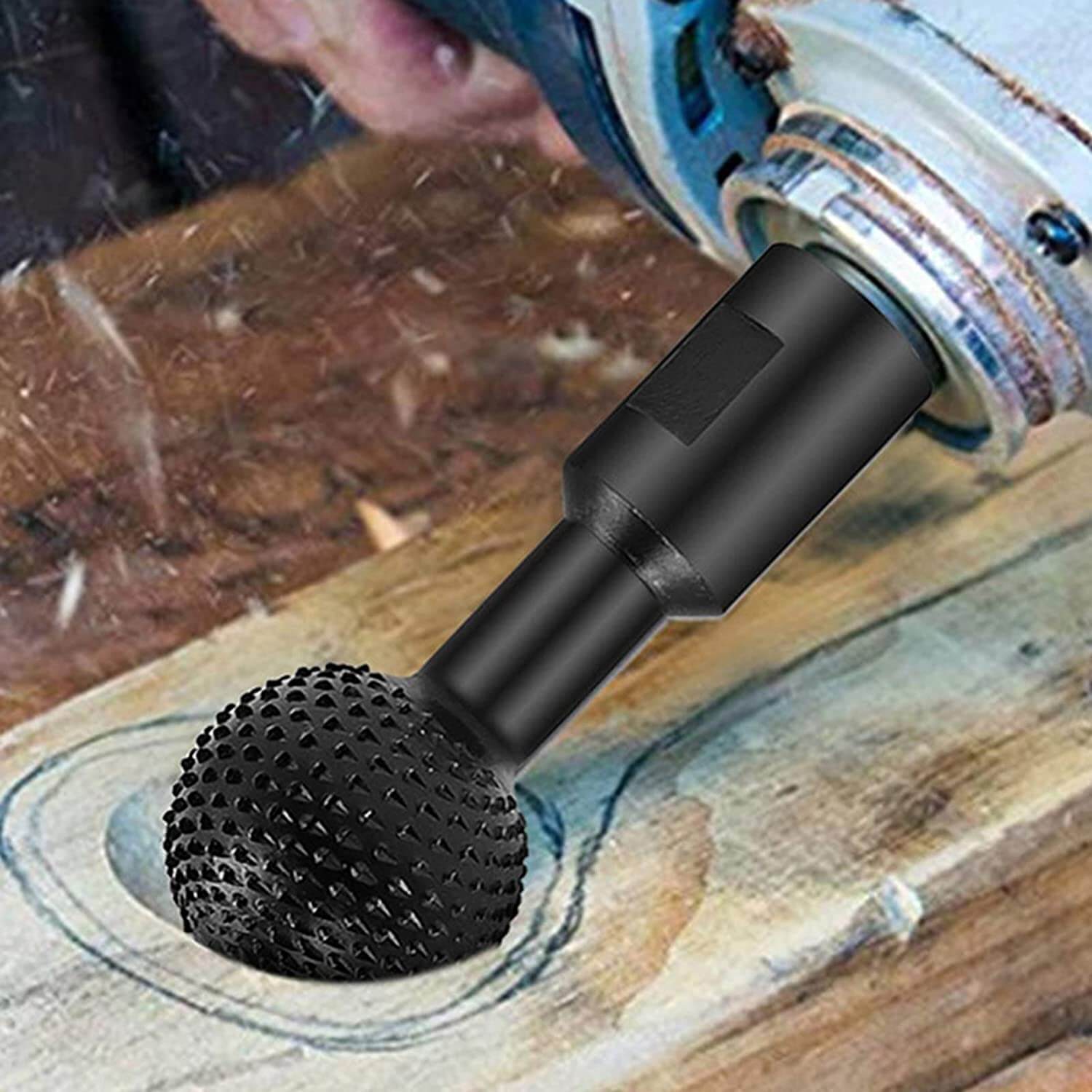 Sfærisk Wood Groove Carving Tool - bellanorge